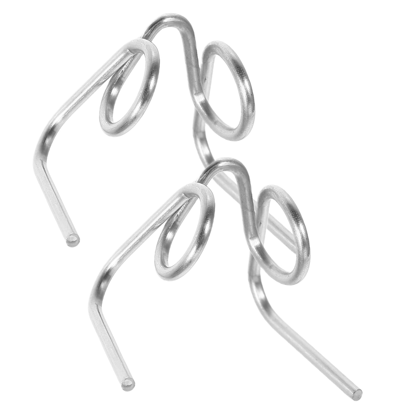 MLINS 2pcs Motorcycle Electric Scooter Brake Return Springs Metal ...