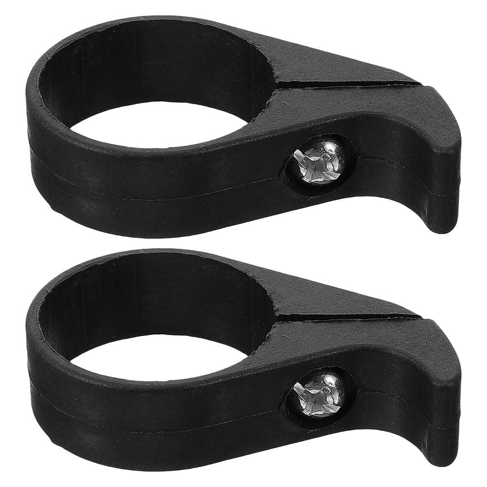 MLINS 2pcs Mountain Bike Chain Deflector And Chain Drop Catcher Black ...