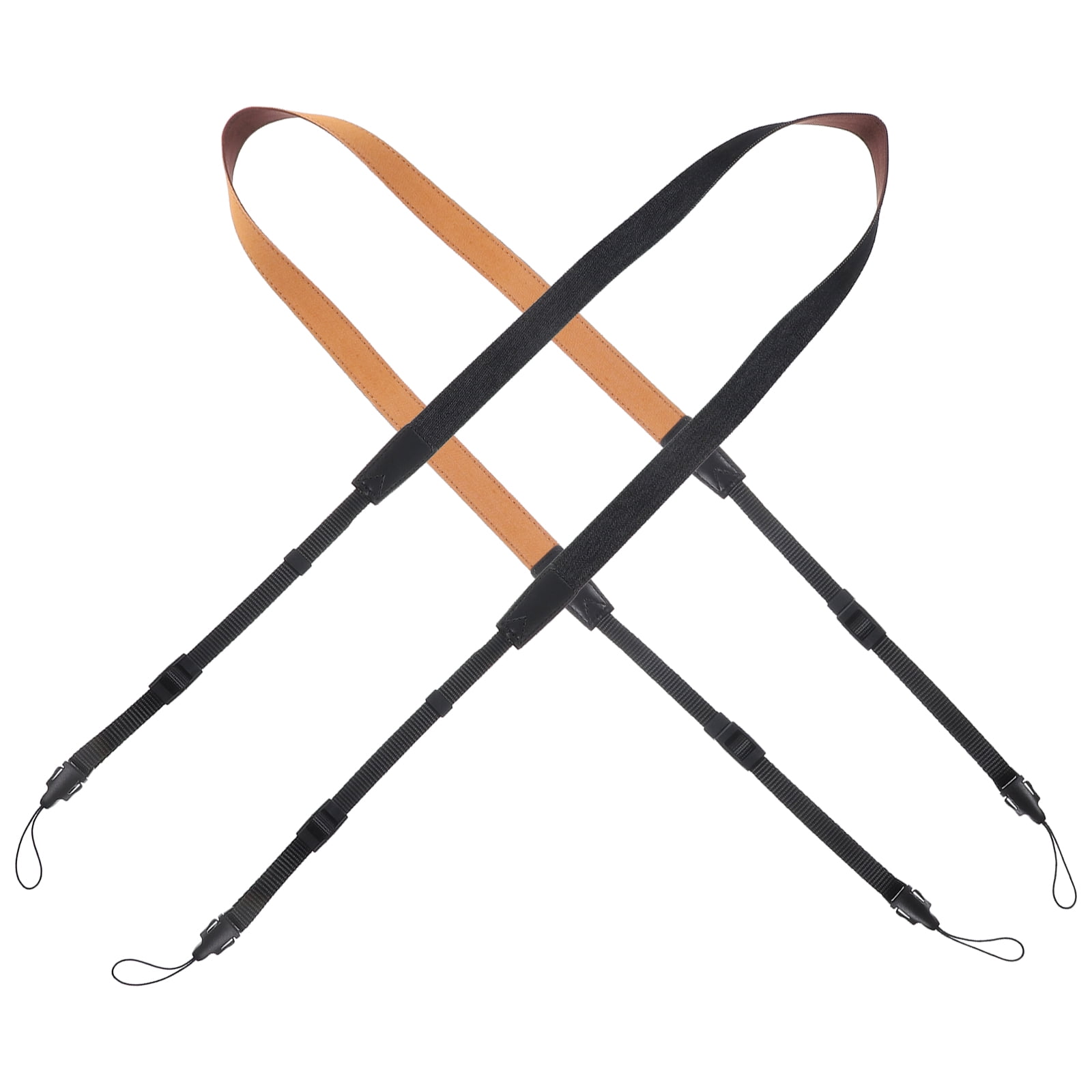 MLINS 2pcs Neck Straps Camera Straps DSLR Camera Shoulder Straps Neck ...