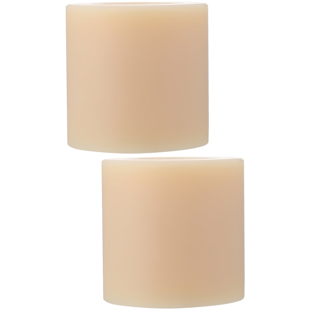 MLINS 2pcs Nylon Spacer Bushings Column Nylon Sleeve Gasket Round Hole ...