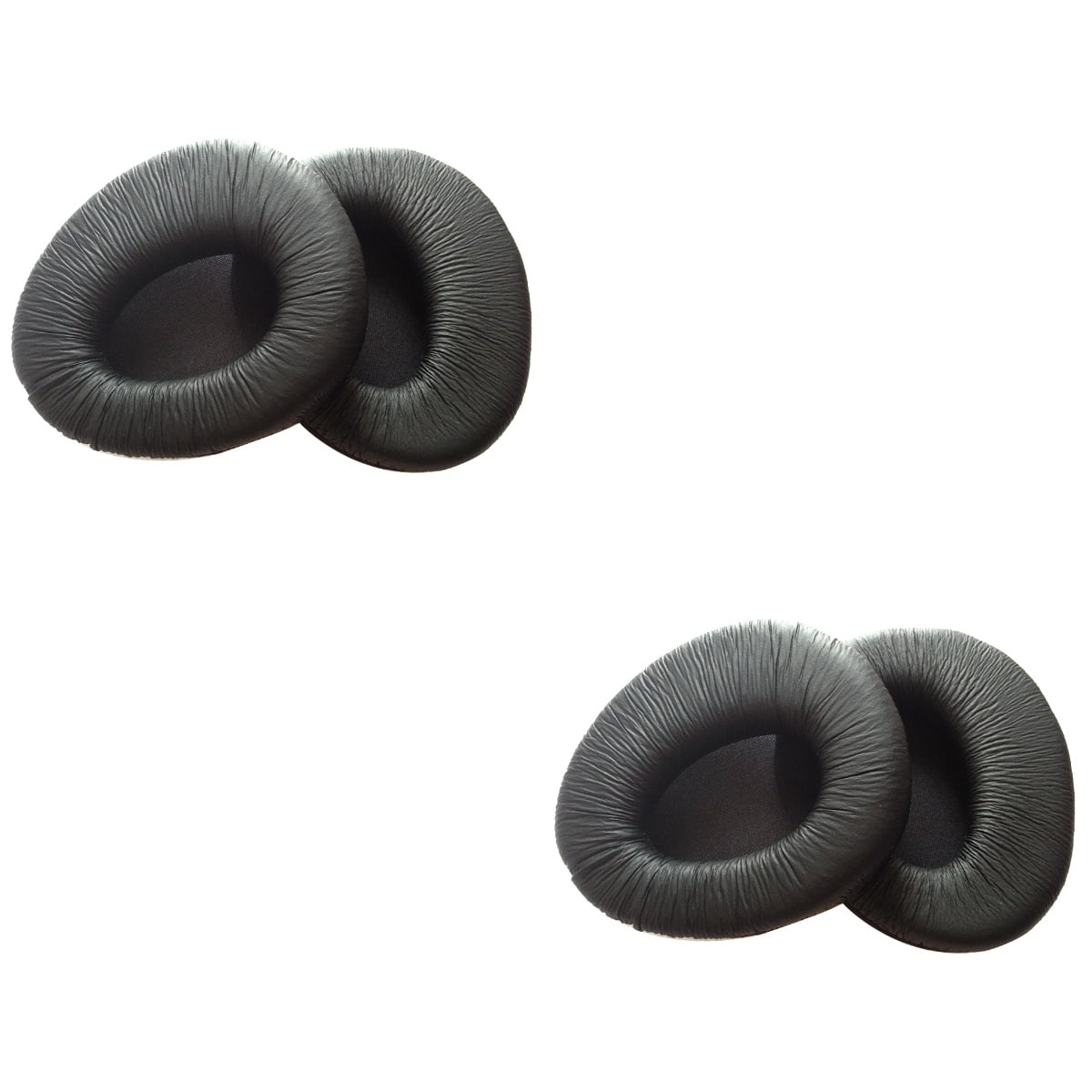 MLINS 2pcs Pair of Replacement PU Earpads Ear Pads Ear Cushions for MDR ...