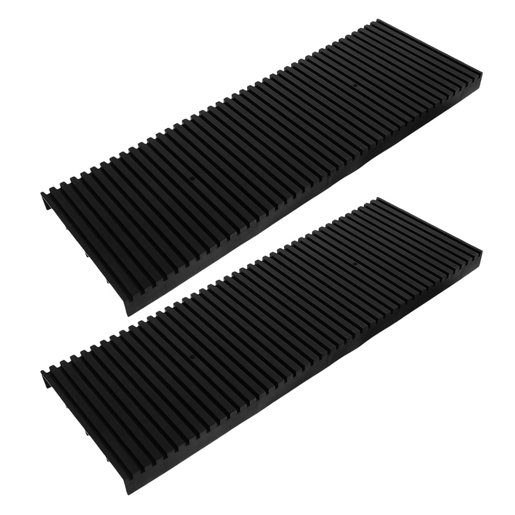 MLINS 2pcs Plastic Antistatic Circulation Rack Shelf Anti Static Tray ...