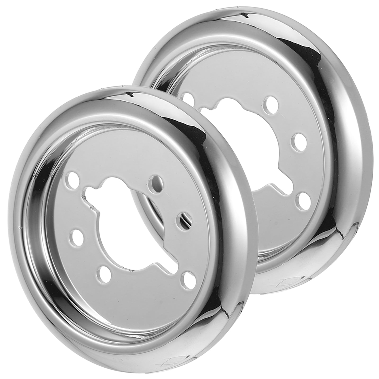 MLINS 2pcs Plastic Gas Stove Control Knob Base Plastic Gas Knob Plate ...