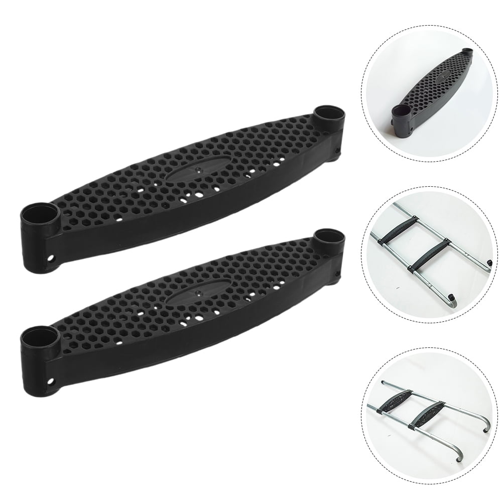 MLINS 2pcs Plastic Ladder Pads for Bunk Bed Steps Stair Cushion Mats ...