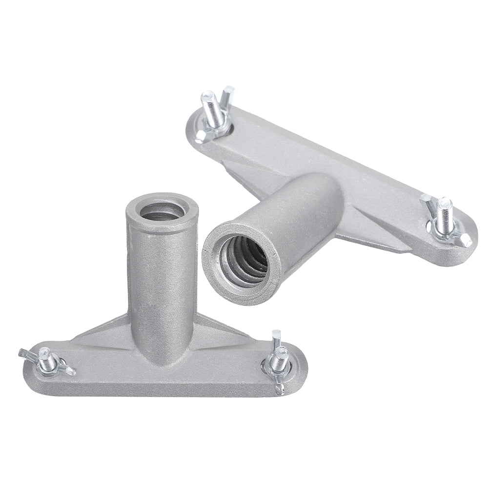 MLINS 2pcs Pole Adapter For Mop Broom Handle Threaded Adapter Pole ...