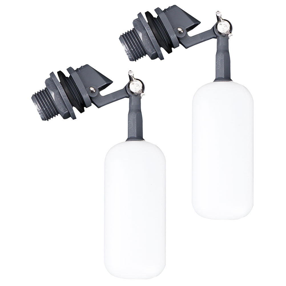 MLINS 2pcs Pool Fill Float Valve Pond Float Valve Float Valve for Water ...