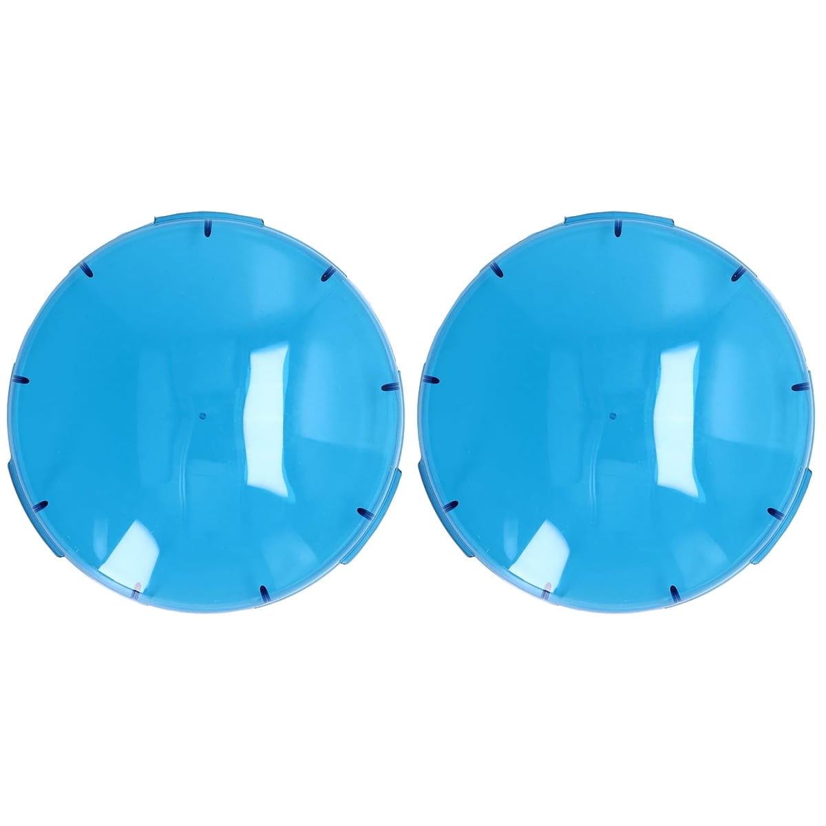 MLINS 2pcs Pool Light Lens Cover Replacement Inground Pool Lens Cover ...