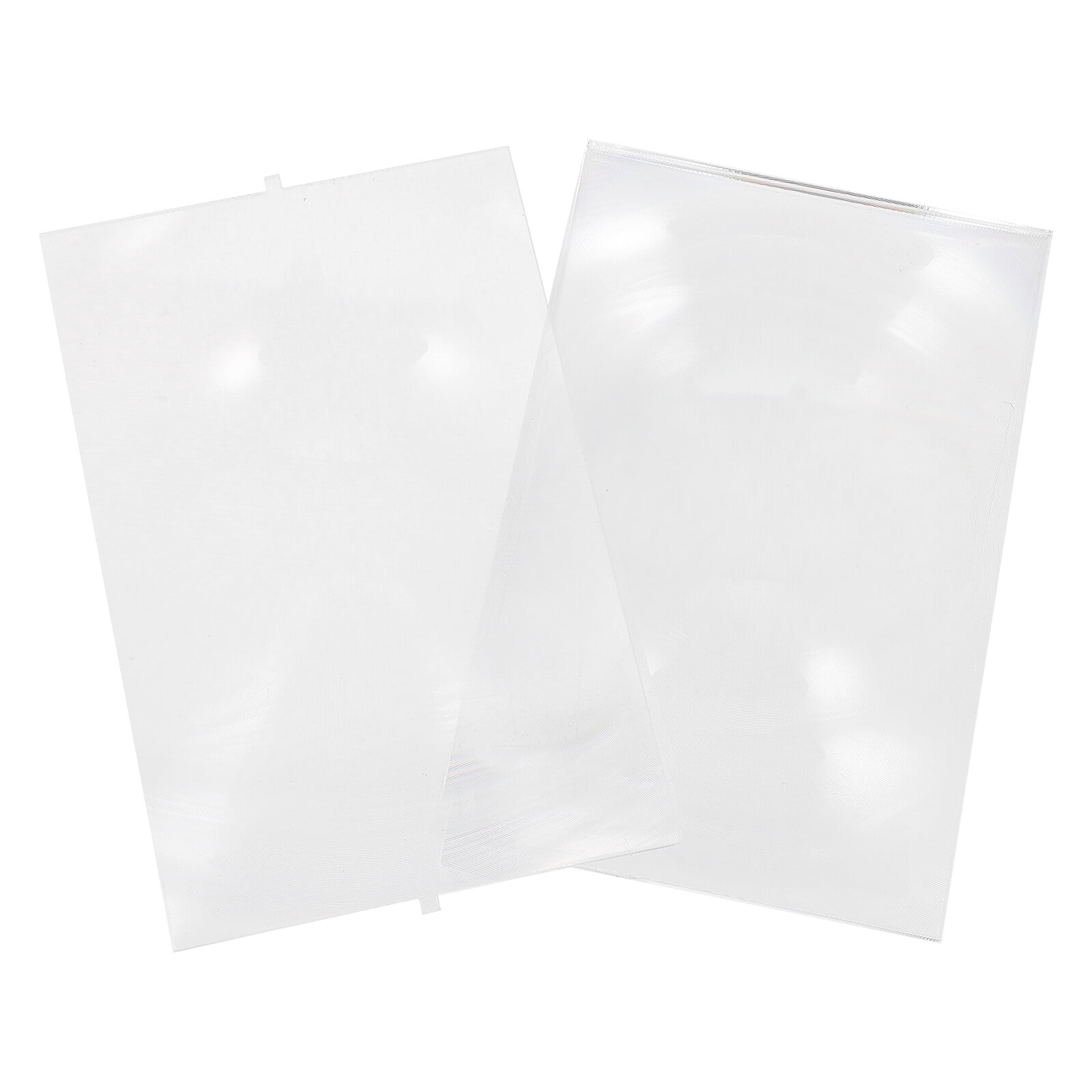 MLINS 2pcs Projector Fresnel Lens Optical Experiment Fresnel Lens ...