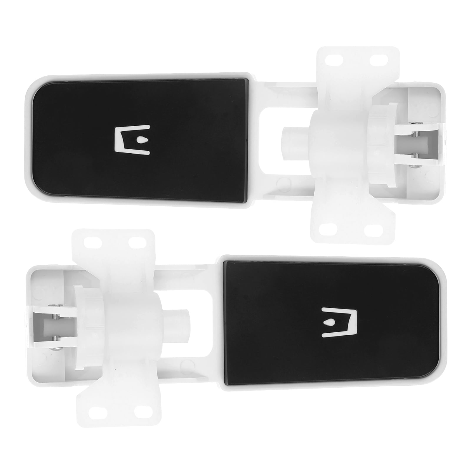 MLINS 2pcs Push Button Spigot Cooler Spigot Replacement Water Spigot ...