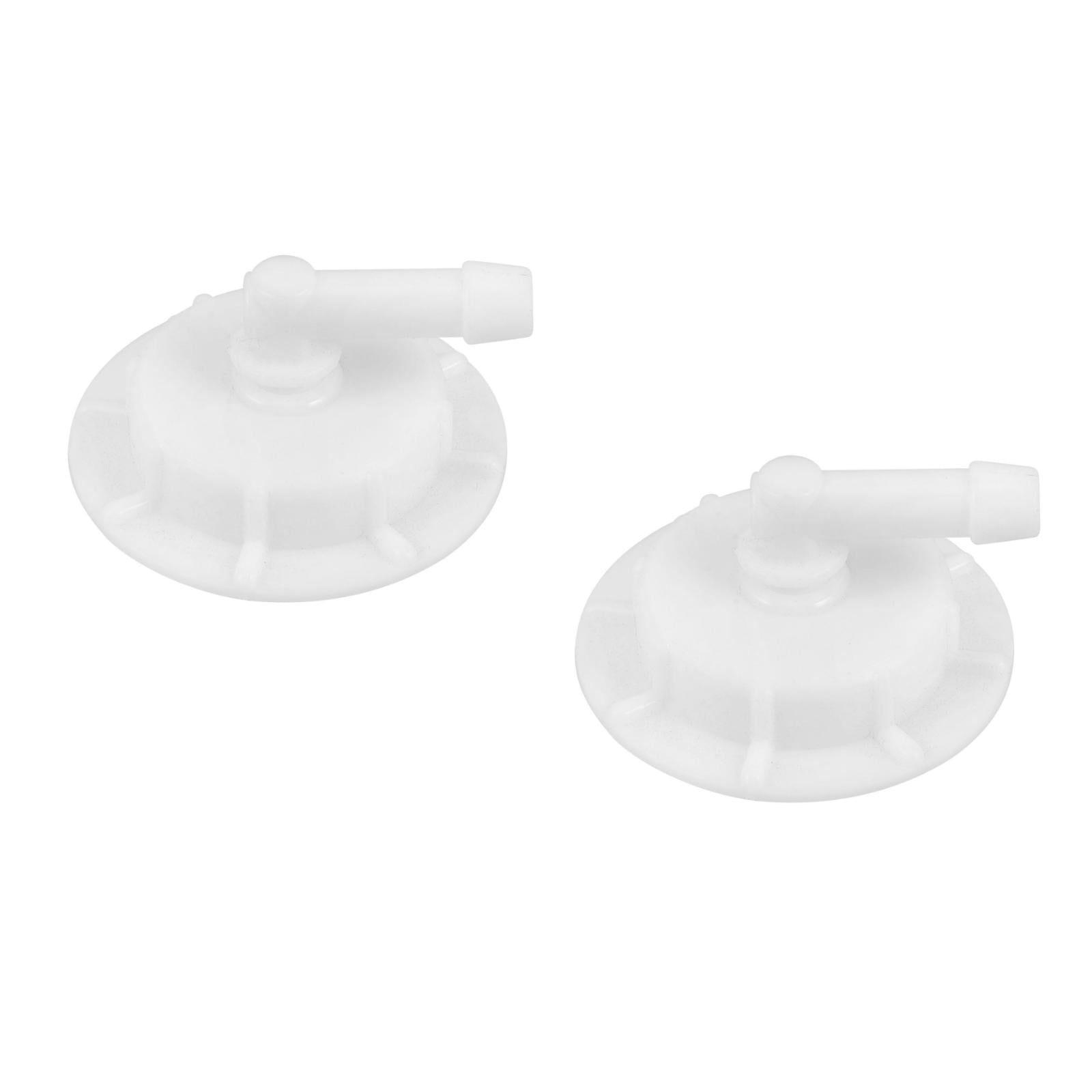 MLINS 2pcs Radiator Coolant Reservoir Cap For Radiator Overflow Tank ...
