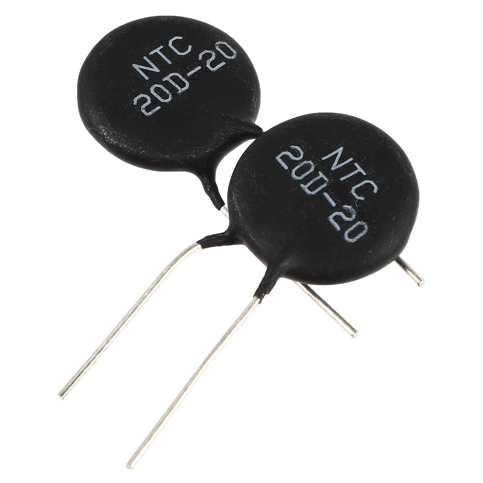 MLINS 2pcs Resistor Thermistor Capacitor Assortment Kit Electronic ...