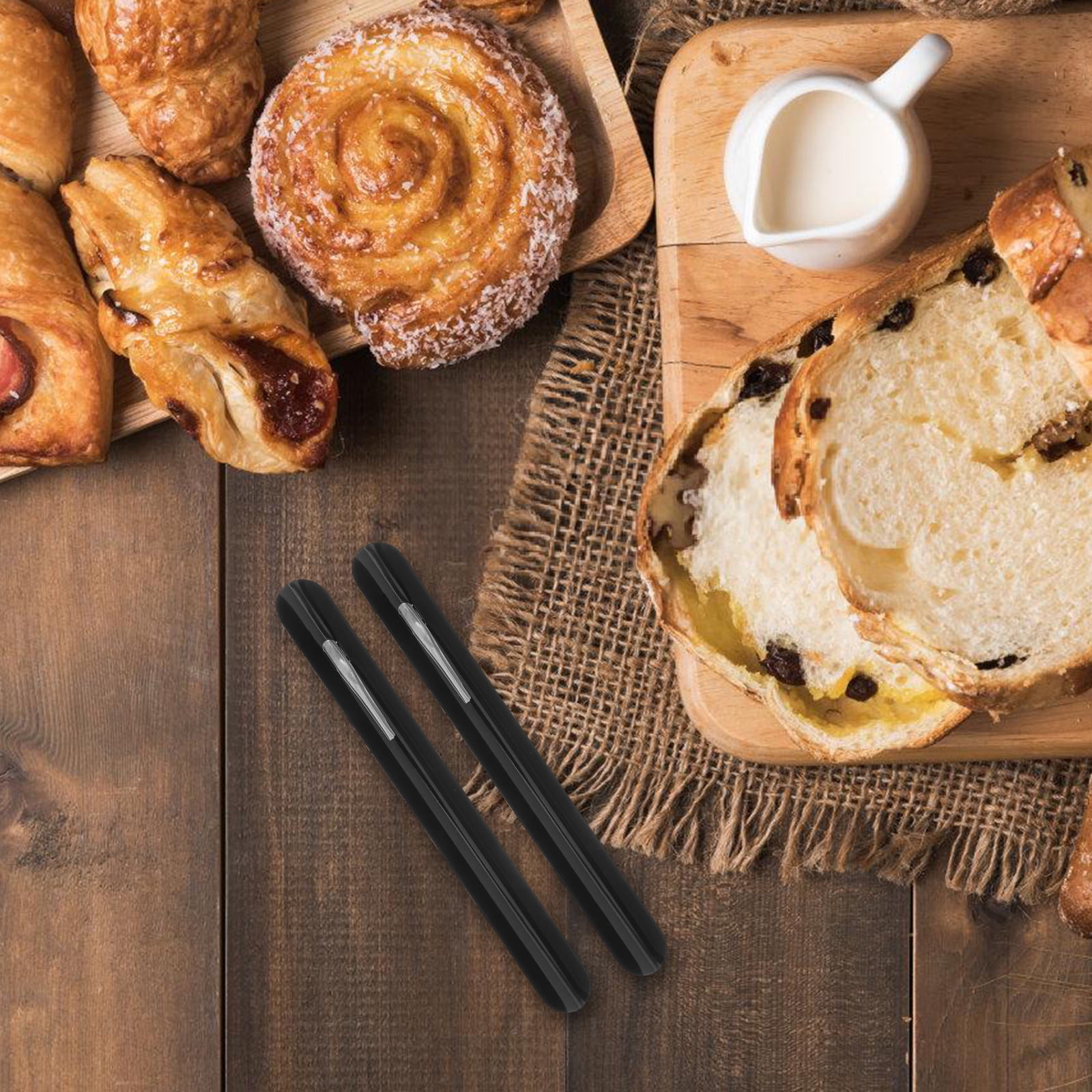 MLINS 2pcs Restaurant Crumb Scraper Efficient Table Crumber Tool for ...