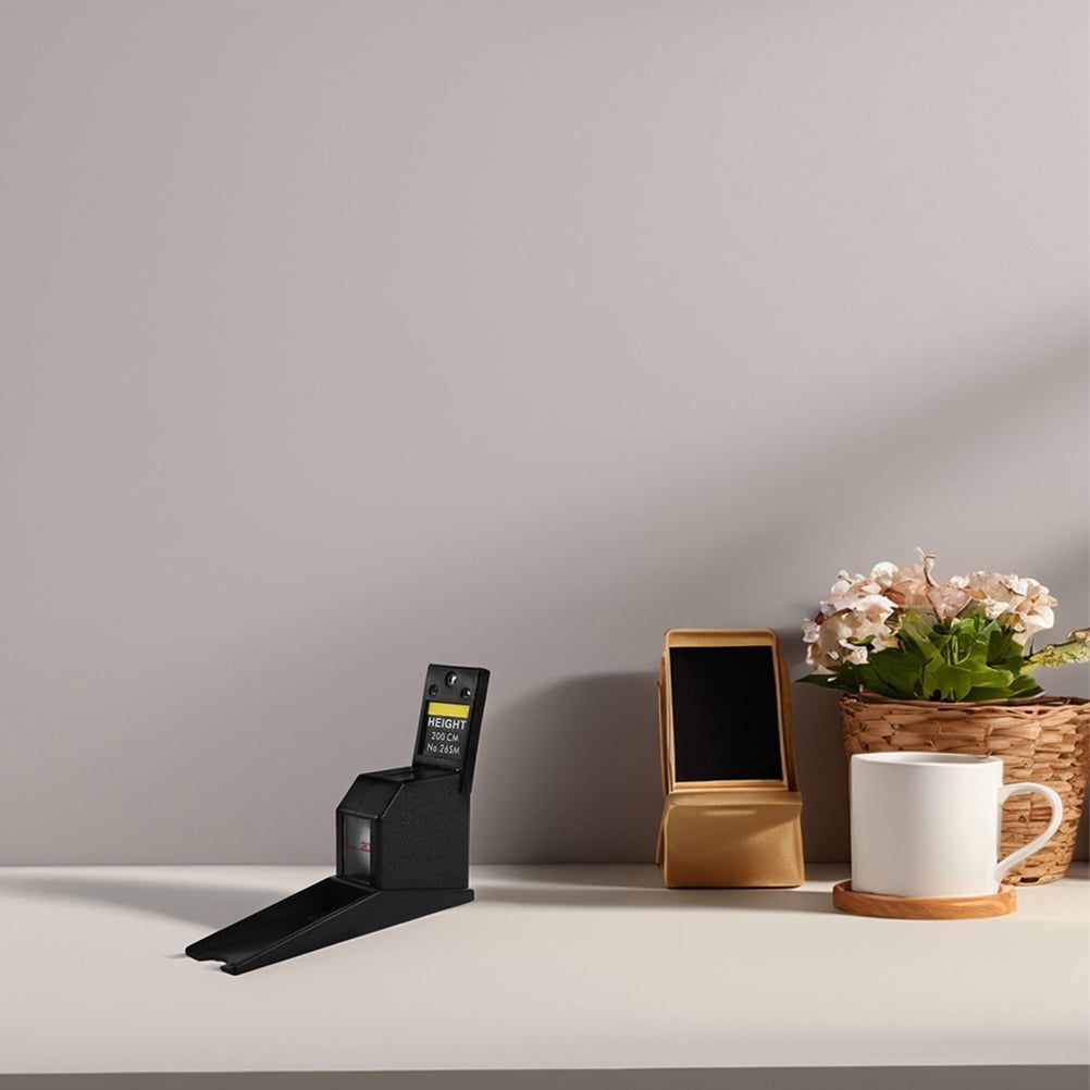 MLINS 2pcs Retractable Height Measuring Device with Wall Plate for Kids ...