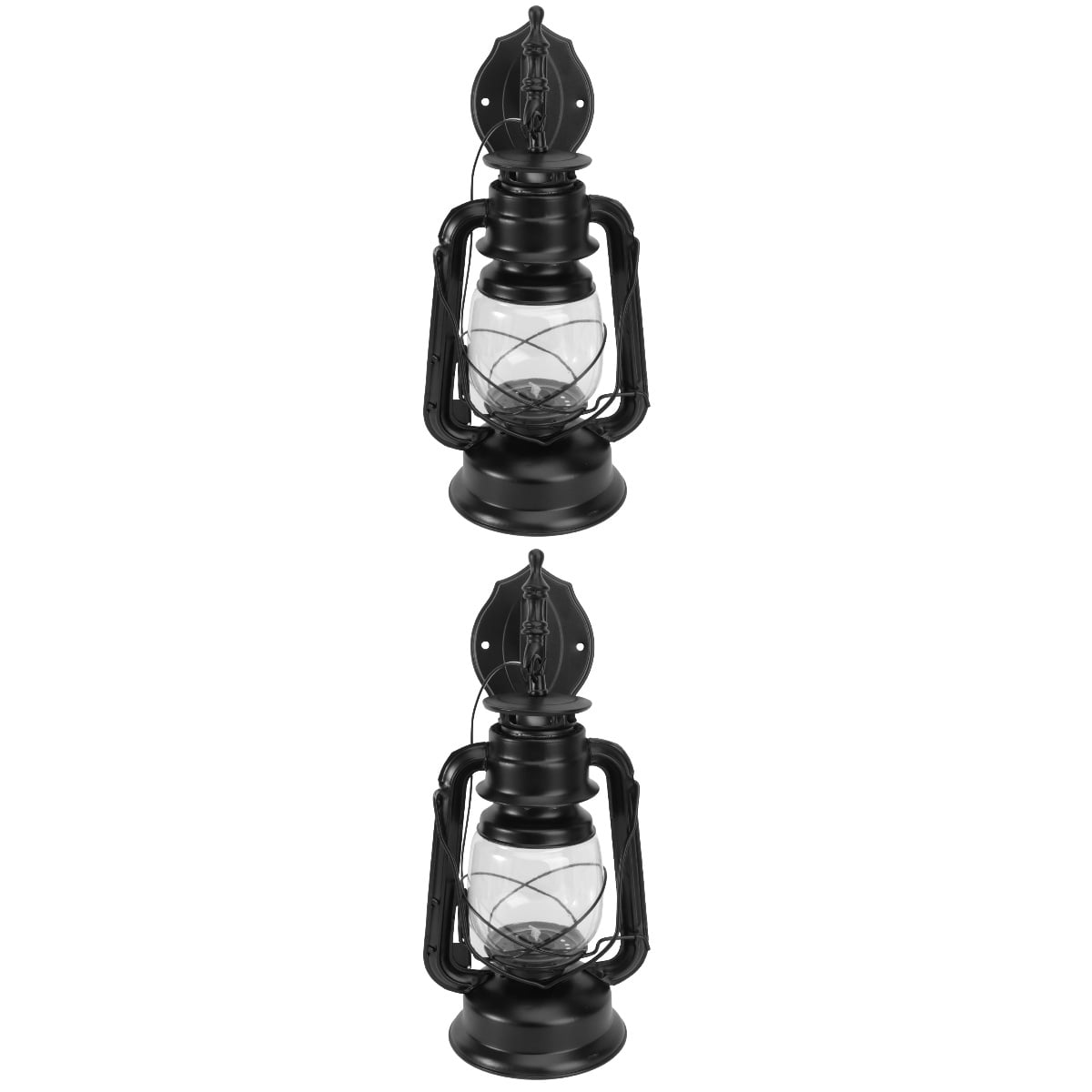 MLINS 2pcs Romantic Corridor Wall Lamp Chic Wall Light Unique Hanging ...