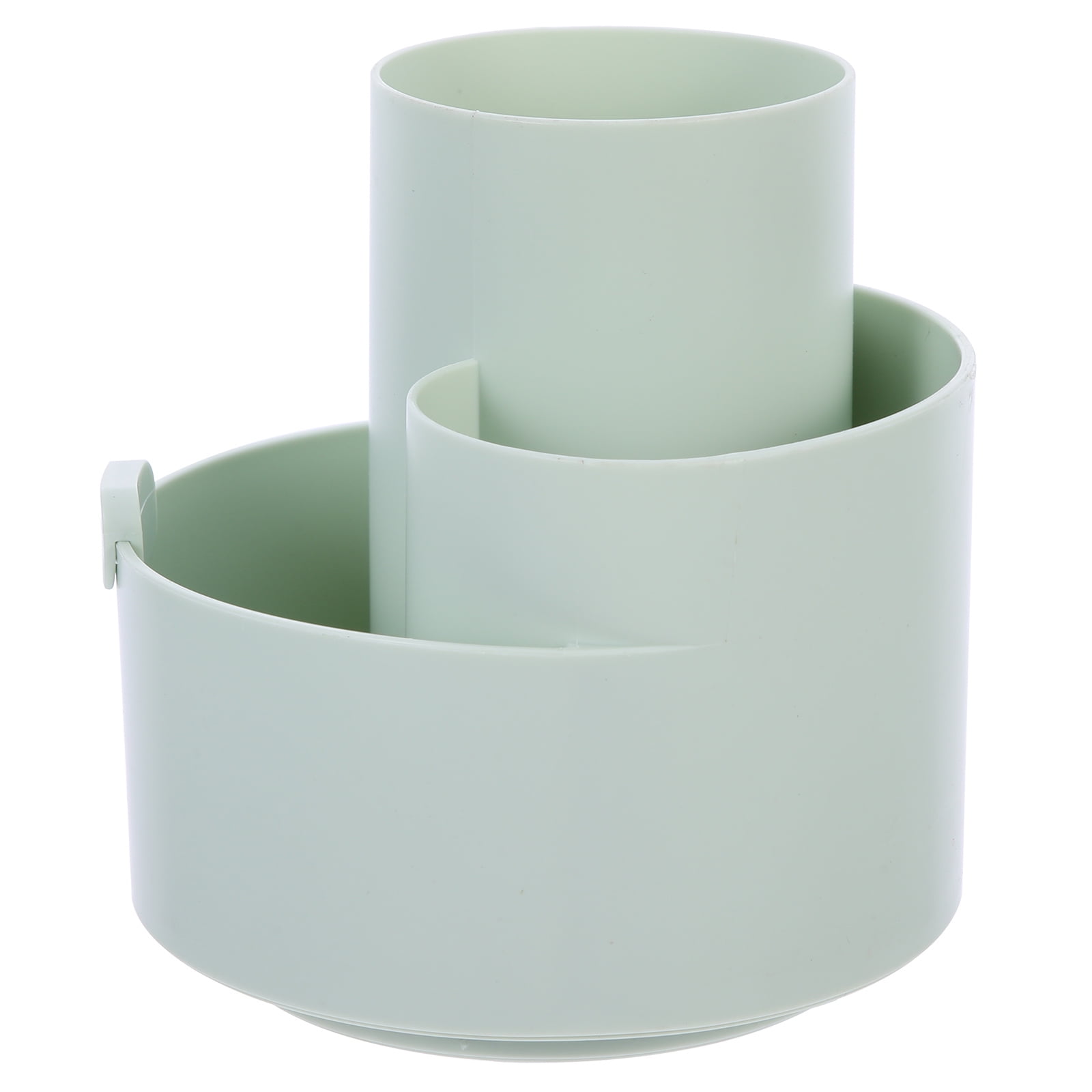 MLINS 2pcs Rotatable Pen Holder Pen Pencil Holder Office Desk ...