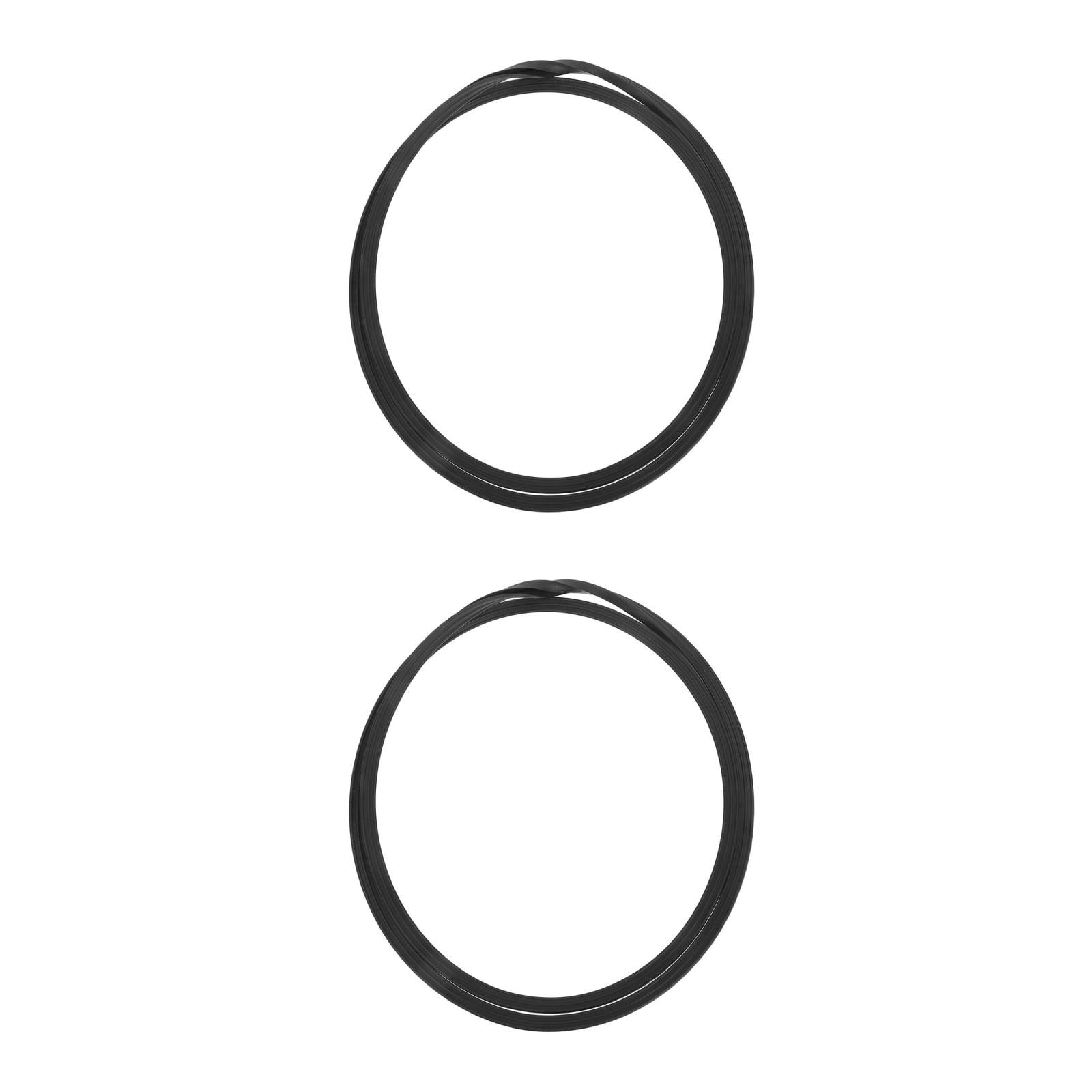 MLINS MLINS 2pcs Salon Chair Base Ring for Styling Accessories ...