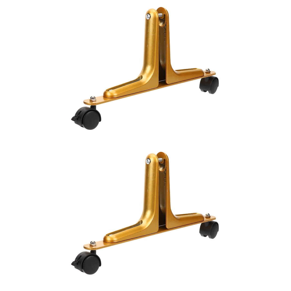 MLINS 2pcs Screen Divider Stand with Wheel Stable Divider Base Screen ...