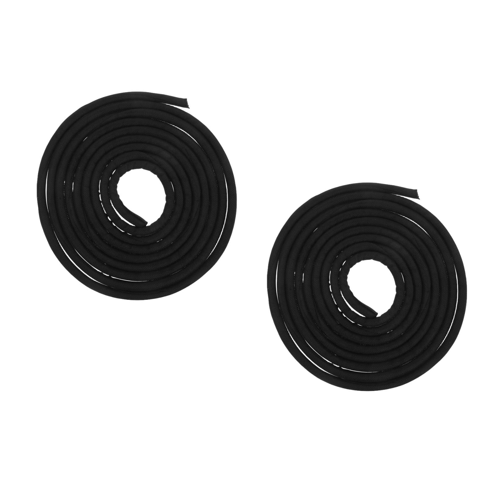 GAXIRE 2pcs Cable Sleeve for Dog Protecting Electrical Wires from ...