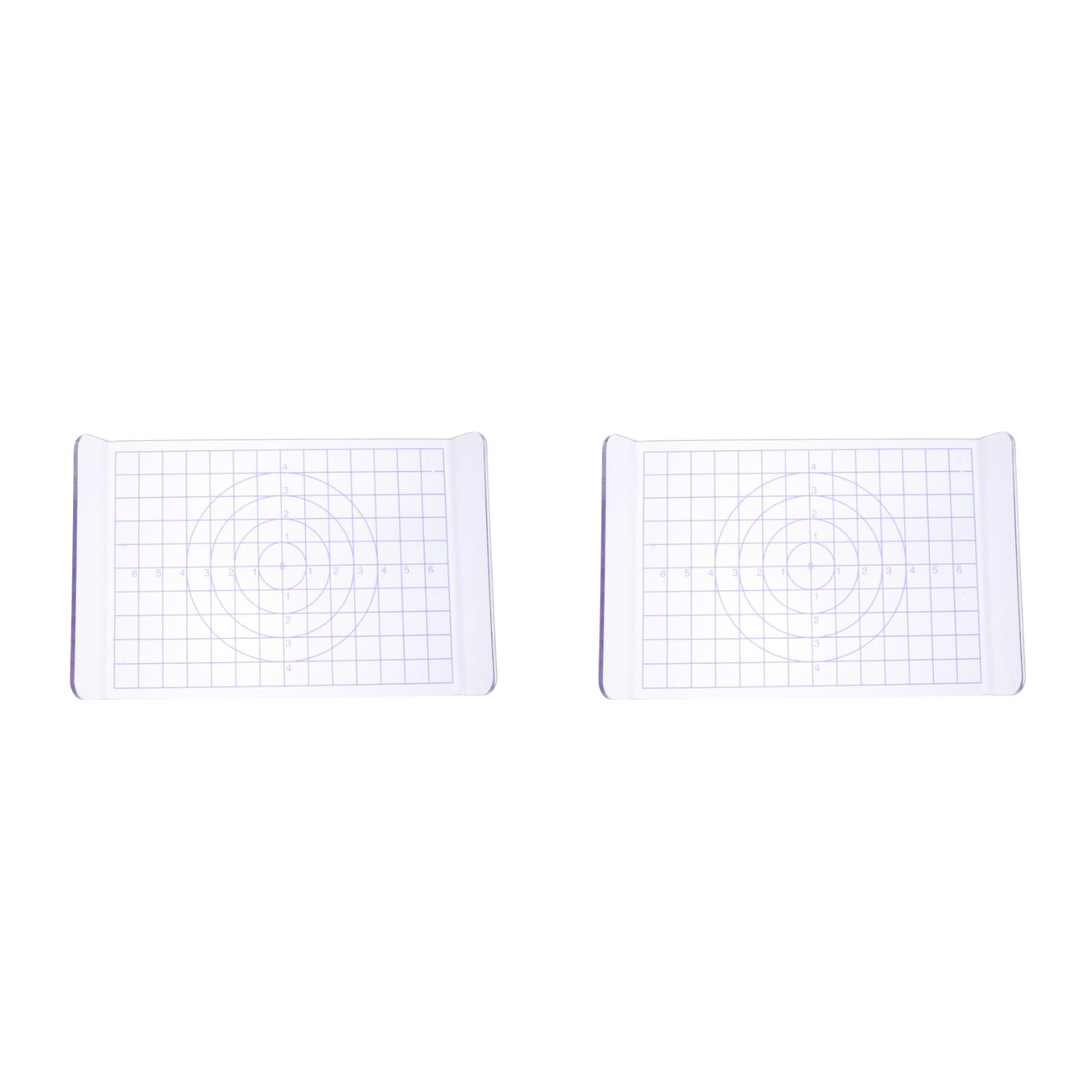 MLINS 2pcs Sheet Backing Boards Shape Mud Board Clay Sculpture Ceramic ...