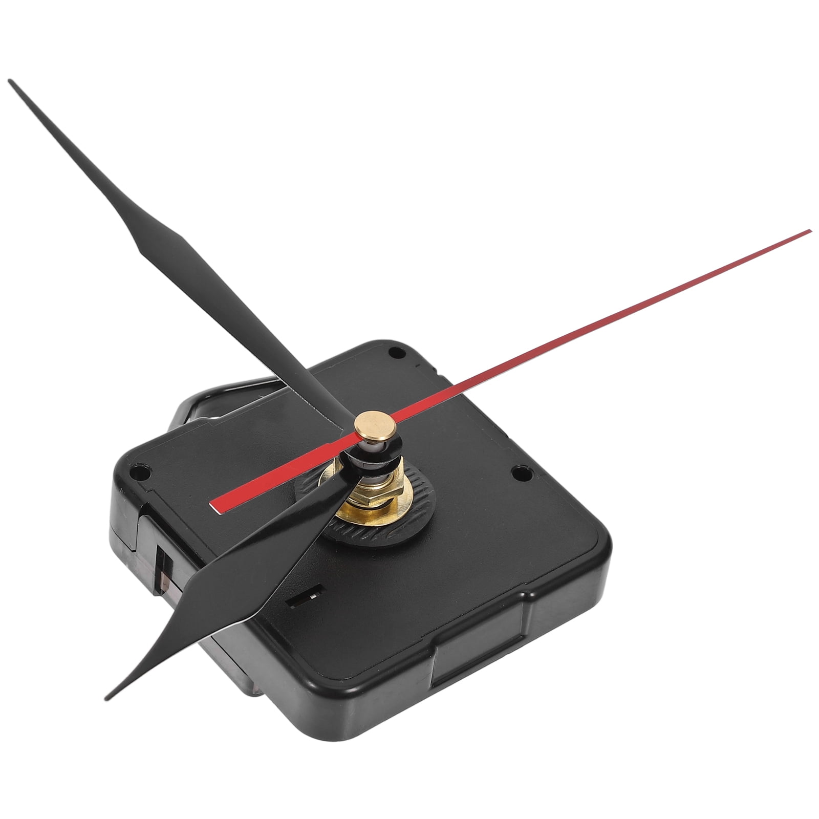 MLINS 2pcs Silent Clock Movement Kits Clock Mechanism Parts without ...