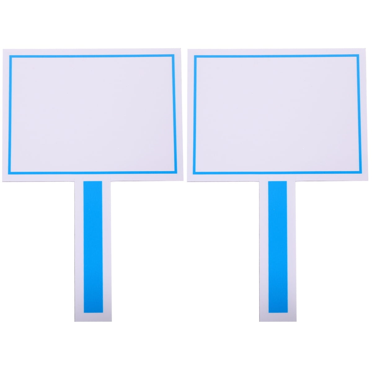 MLINS 2pcs Single Side Scoreboard Writable Scoreboard Foams Scoreboard ...