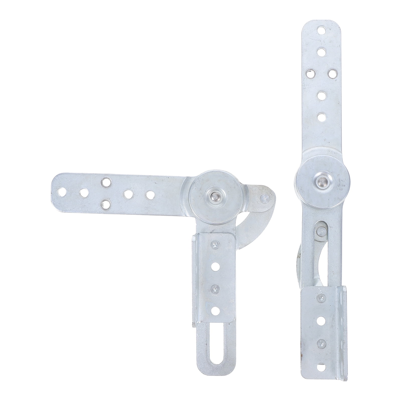 MLINS 2pcs Sofa Bed Hinges Adjustable Angle Mechanism Heavy Duty ...