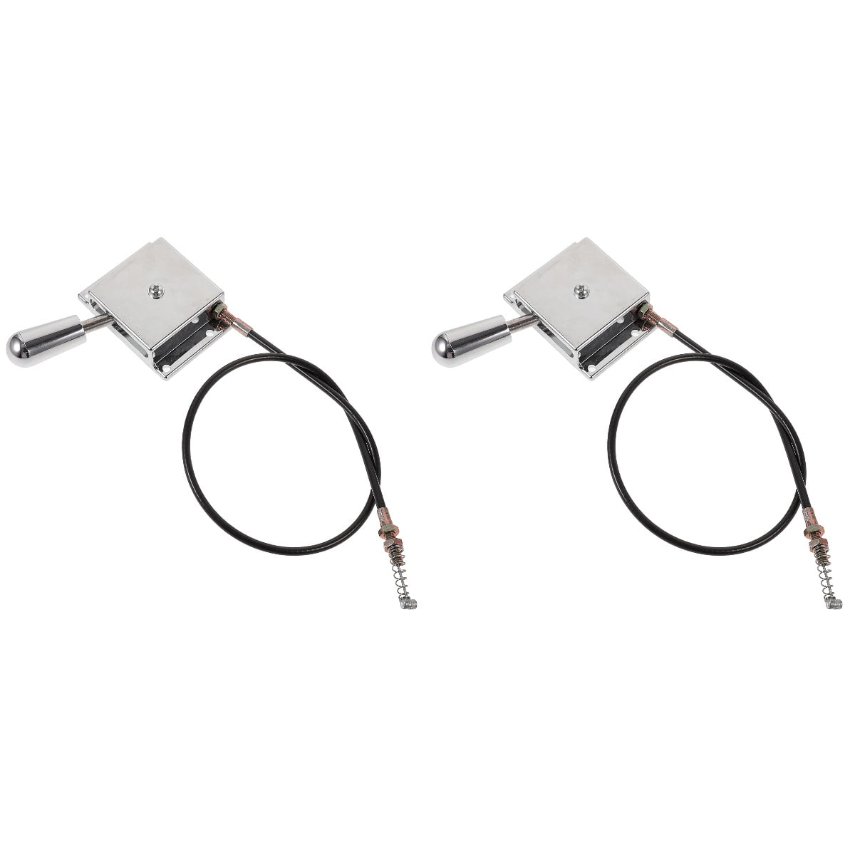 MLINS 2pcs Sofa Cable Couch Release Cable Handle Replacement Couch Pull ...