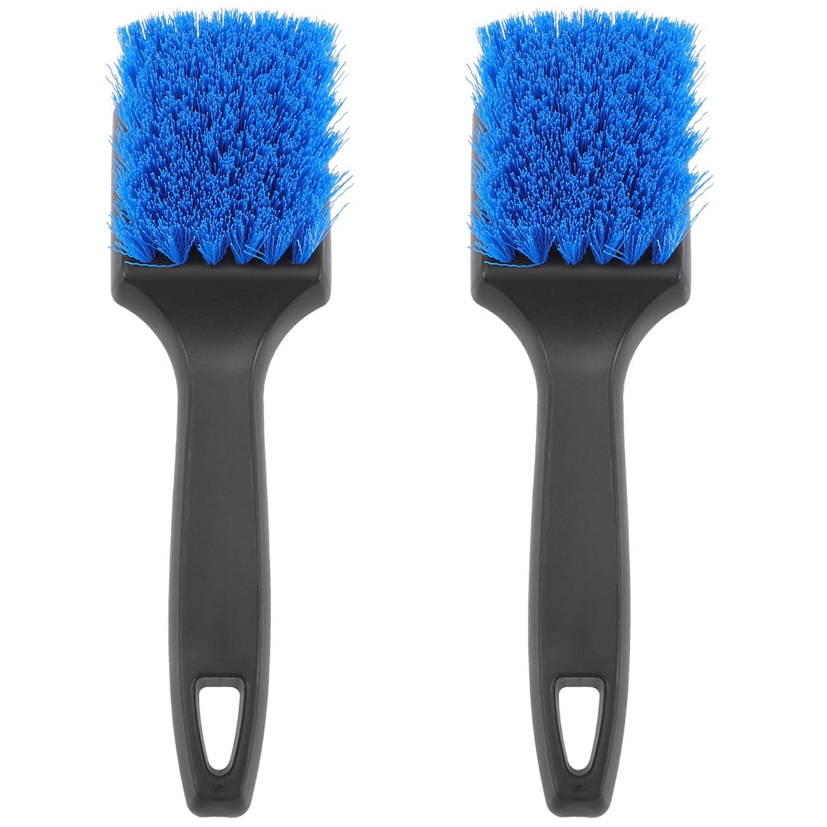 MLINS 2pcs Softer Bristle Car Tire Cleaner Brush Car Tire Detailing ...