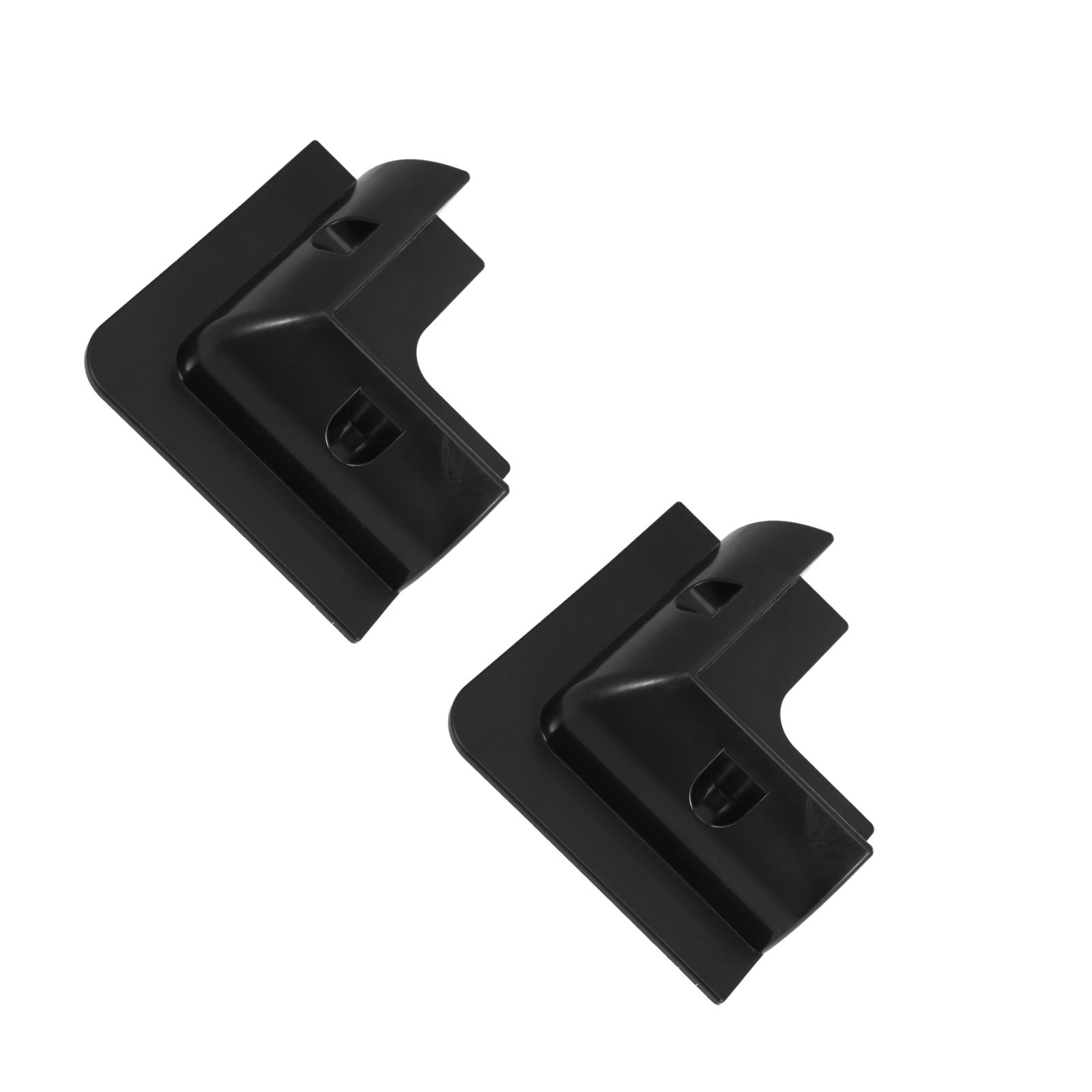 MLINS 2pcs Solar Panel Mount For Rv Plastic Solar Panel Bracket Rv ...