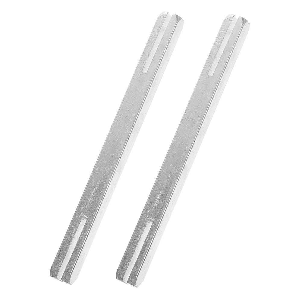 MLINS 2pcs Spare Door Handle Spindle Bar Replacement Door Handle Shaft ...