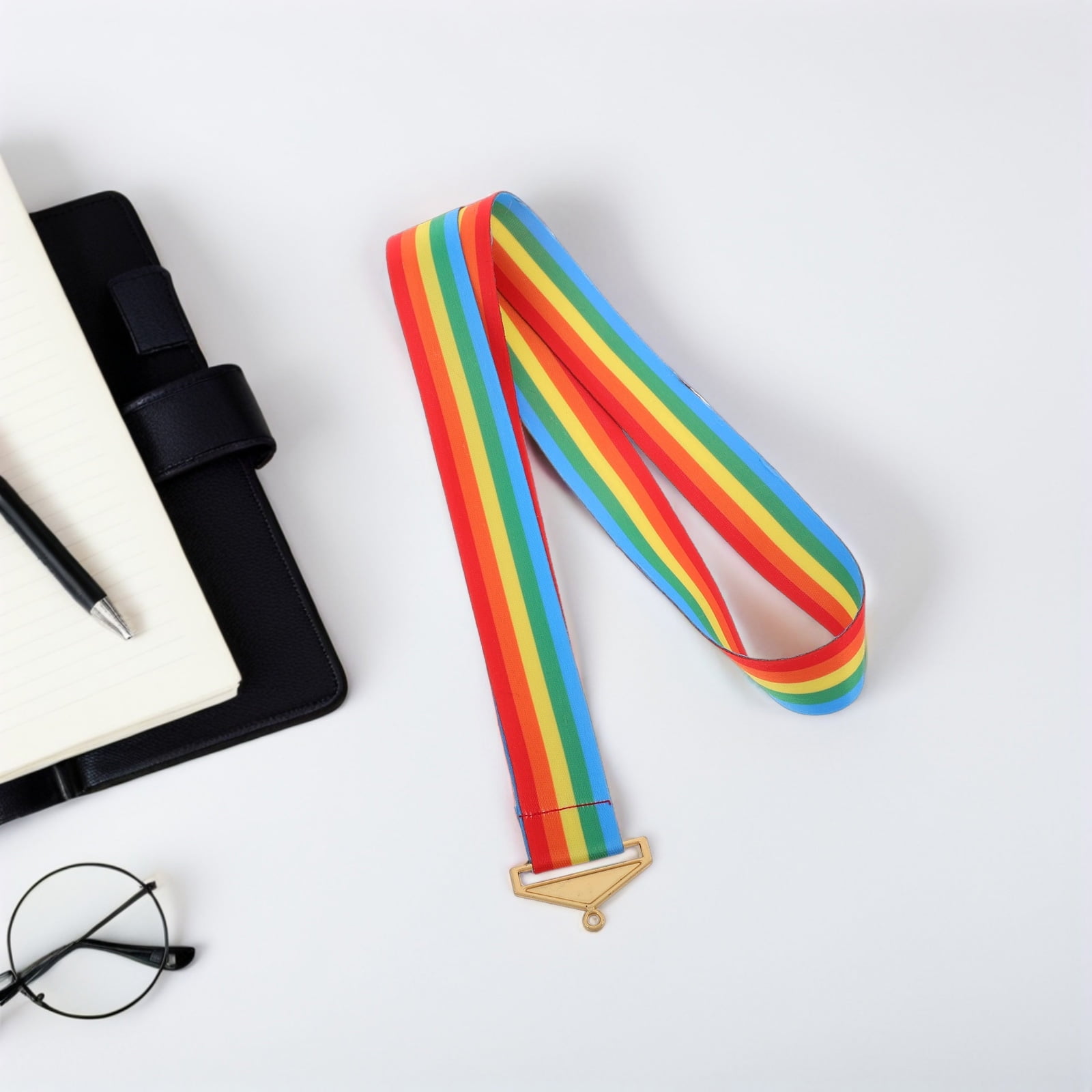 MLINS 2pcs Sports Lanyard and Medal Ribbons for Awards Metal Lanyards ...