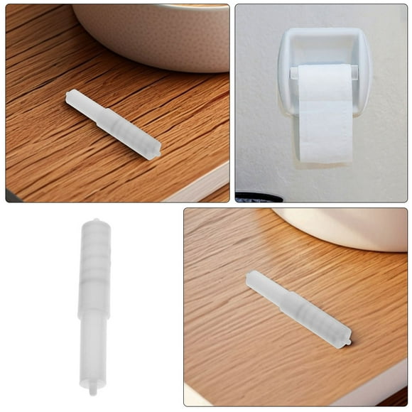 Toilet Roll Holder Replacement Spring Roller Spindle