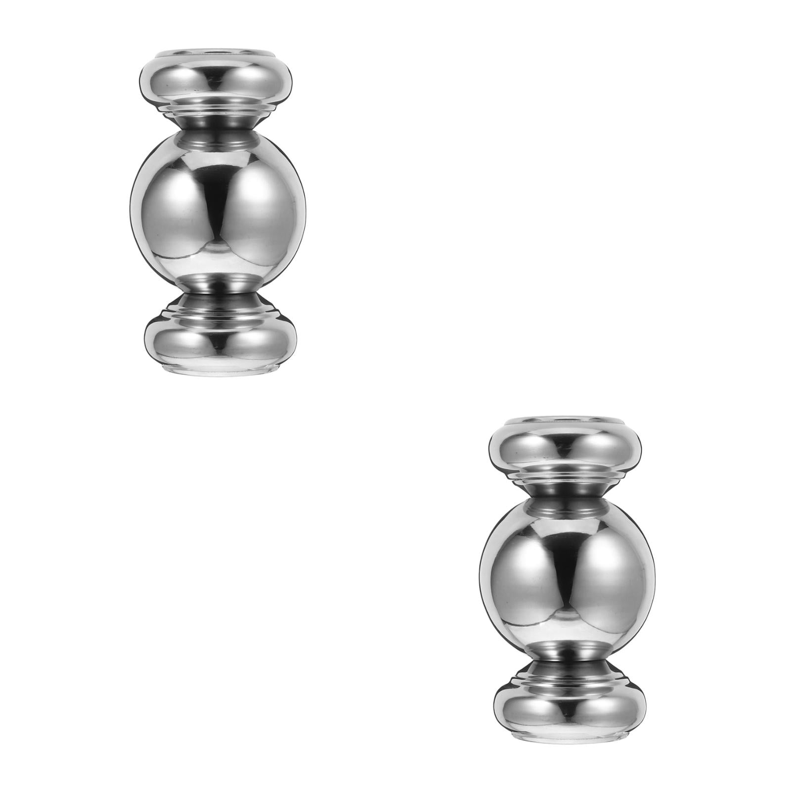 MLINS 2pcs Stair Railing Ball Handrail Ball For Stair Replacement Hand ...