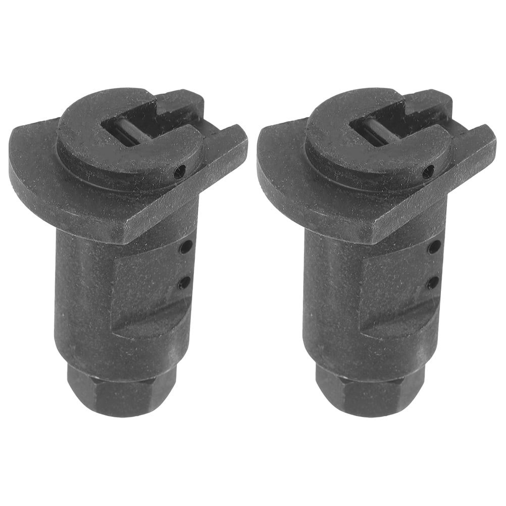 MLINS 2pcs Suspension Spreader Hydraulic Shock Absorber Ball Head Swing ...