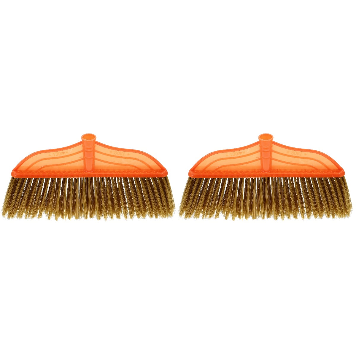 MLINS 2pcs Sweeper Head Refill Broom Replacement Head Plastic Broom ...