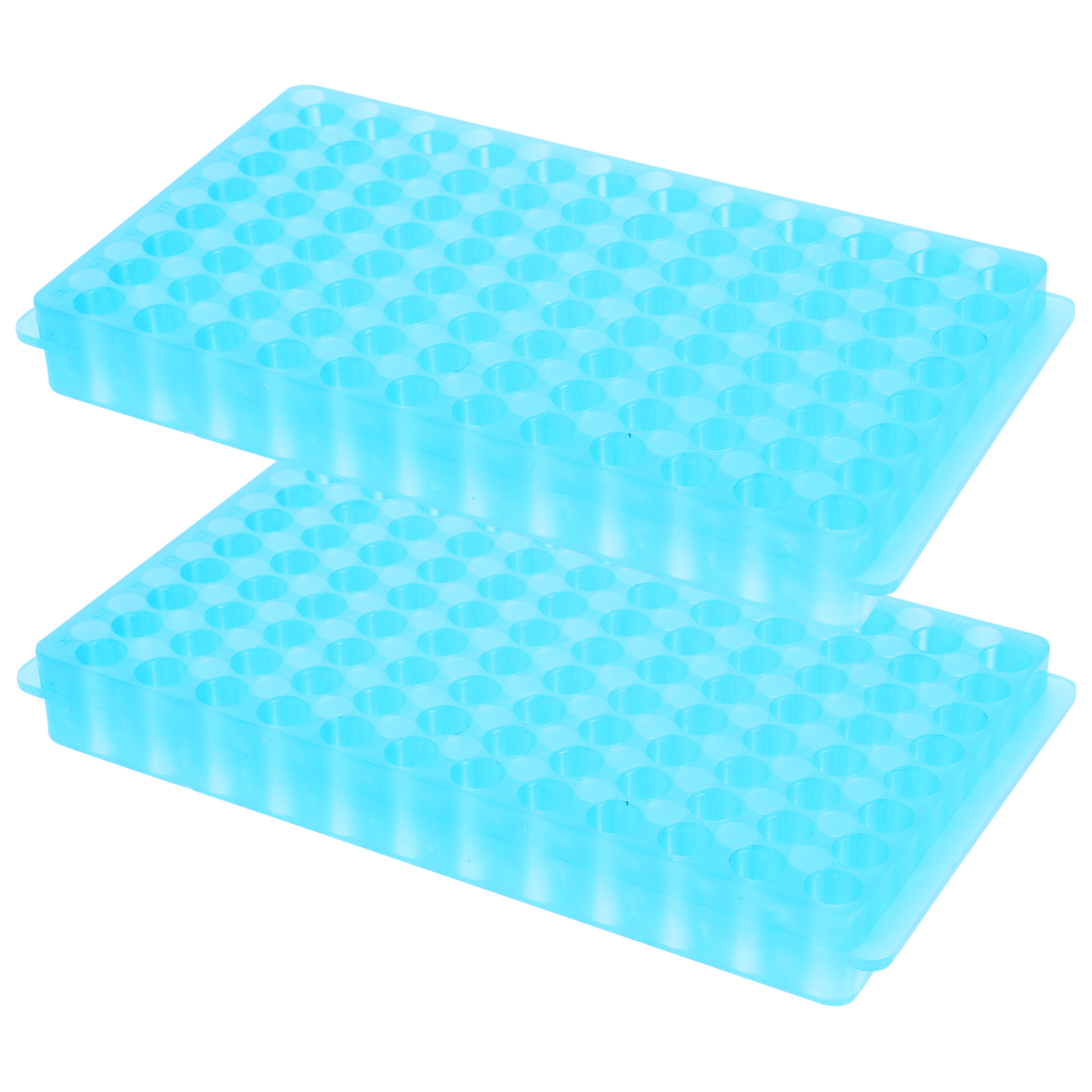 MLINS 2pcs Test Tubes Racks Sampling Tube Racks Reusable Centrifuge ...