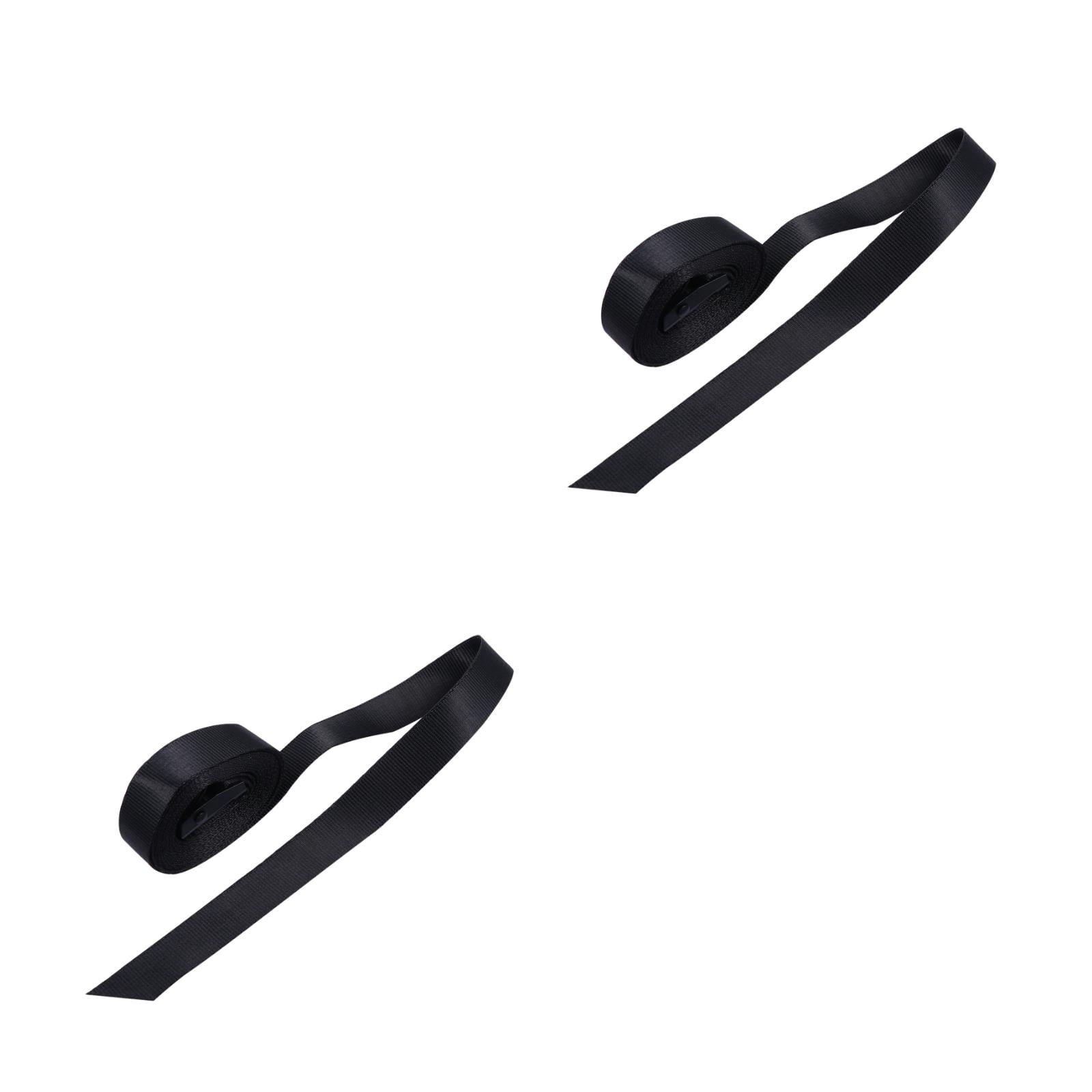 MLINS 2pcs Tie Down Straps Heavy Duty Lashing Straps 2.5cm Cargo ...