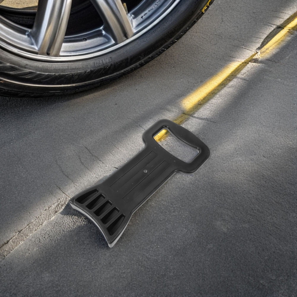 DINHEAROM Tire Mounting Tool Plastic 2Pcs 11.2X5.5X1.2In - Walmart.com