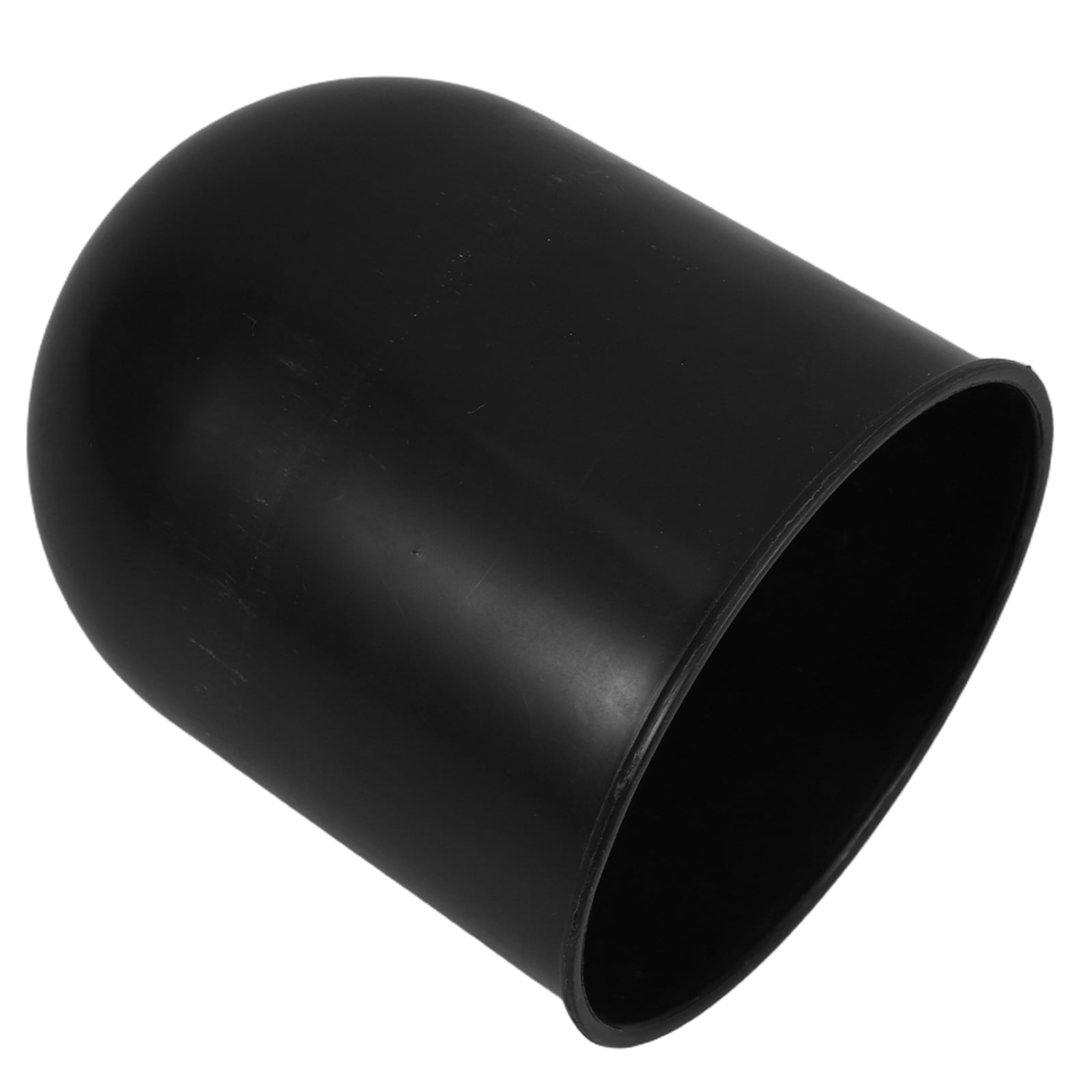 MLINS 2 Pcs Bathroom Cleaning Part Plastic Base Toilet Bowl Black ...