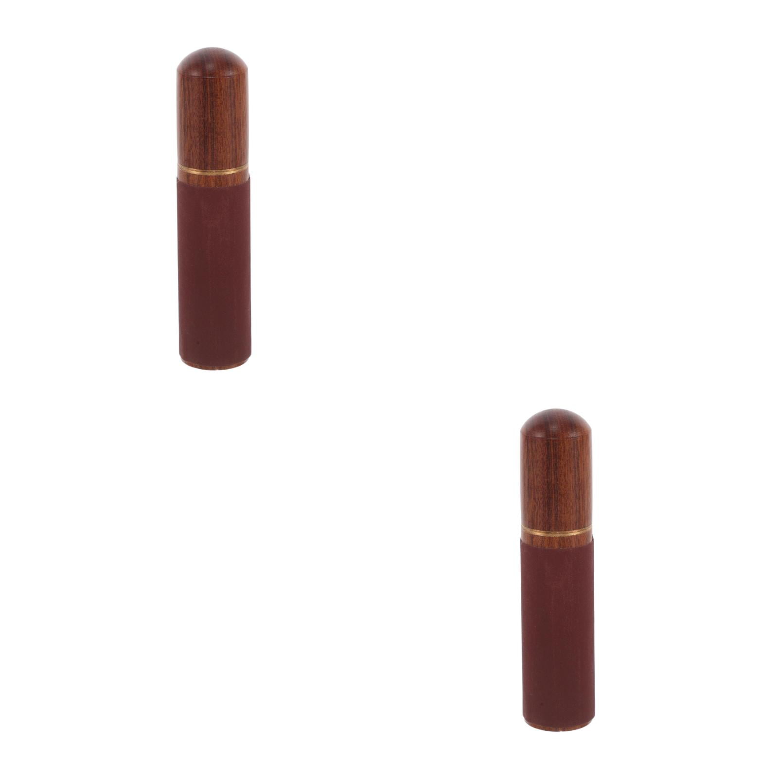 MLINS 2pcs Travel Toothpick Holder Decorative Match Holder with Lid ...