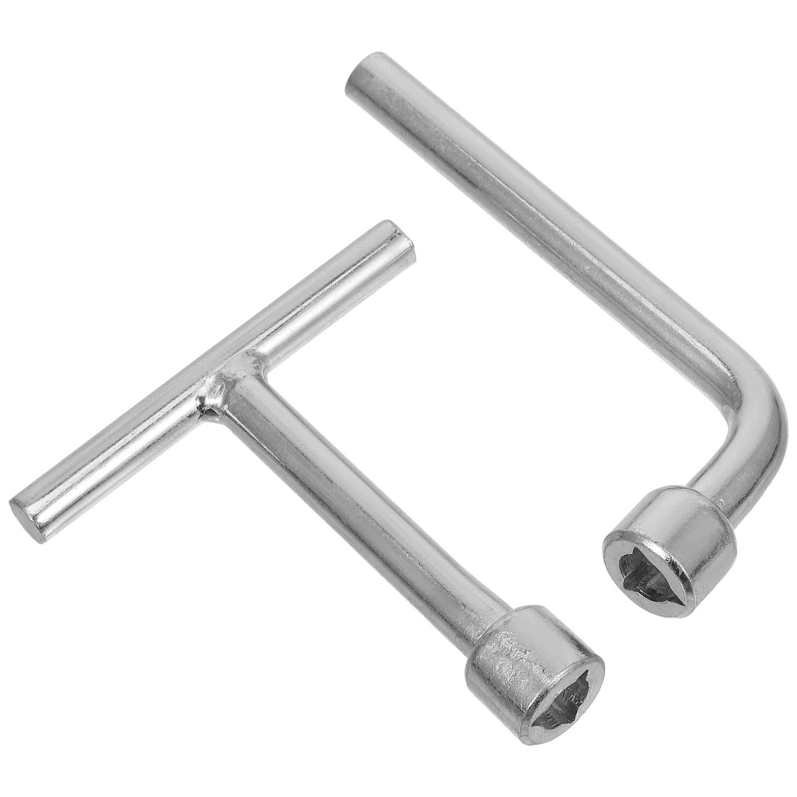 MLINS 2pcs Triangle Socket Spanner Key for Utility Control Panel ...