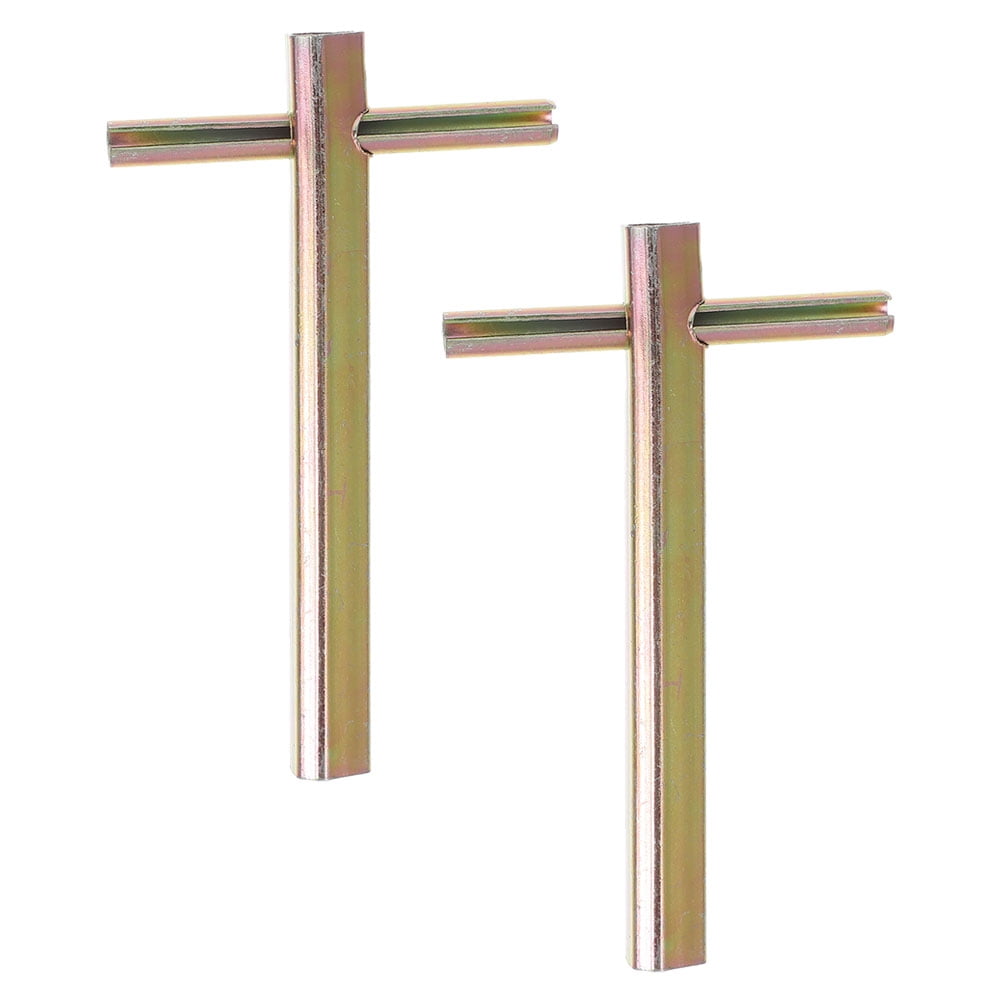 MLINS 2pcs Triangle Spanner Key Triangular Lock Keys Socket Universal ...