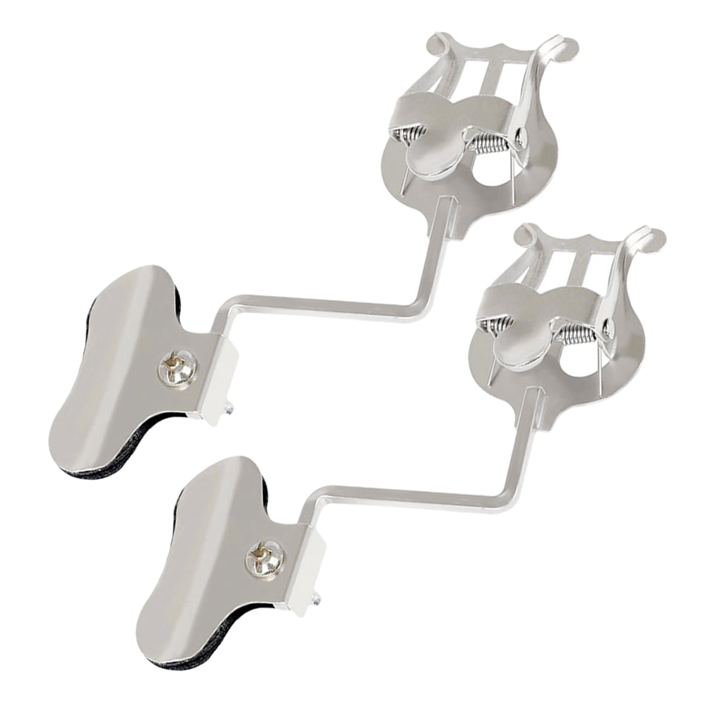 MLINS 2pcs Trombone Lyre Sheet Music Holder Marching Lyre For Trombone ...