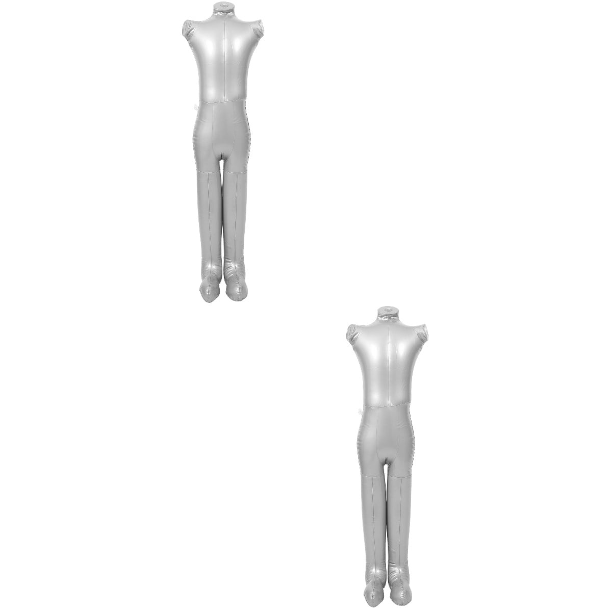 MLINS 2pcs Trousers Display Mannequin Clothes Display Mannequin Pants ...