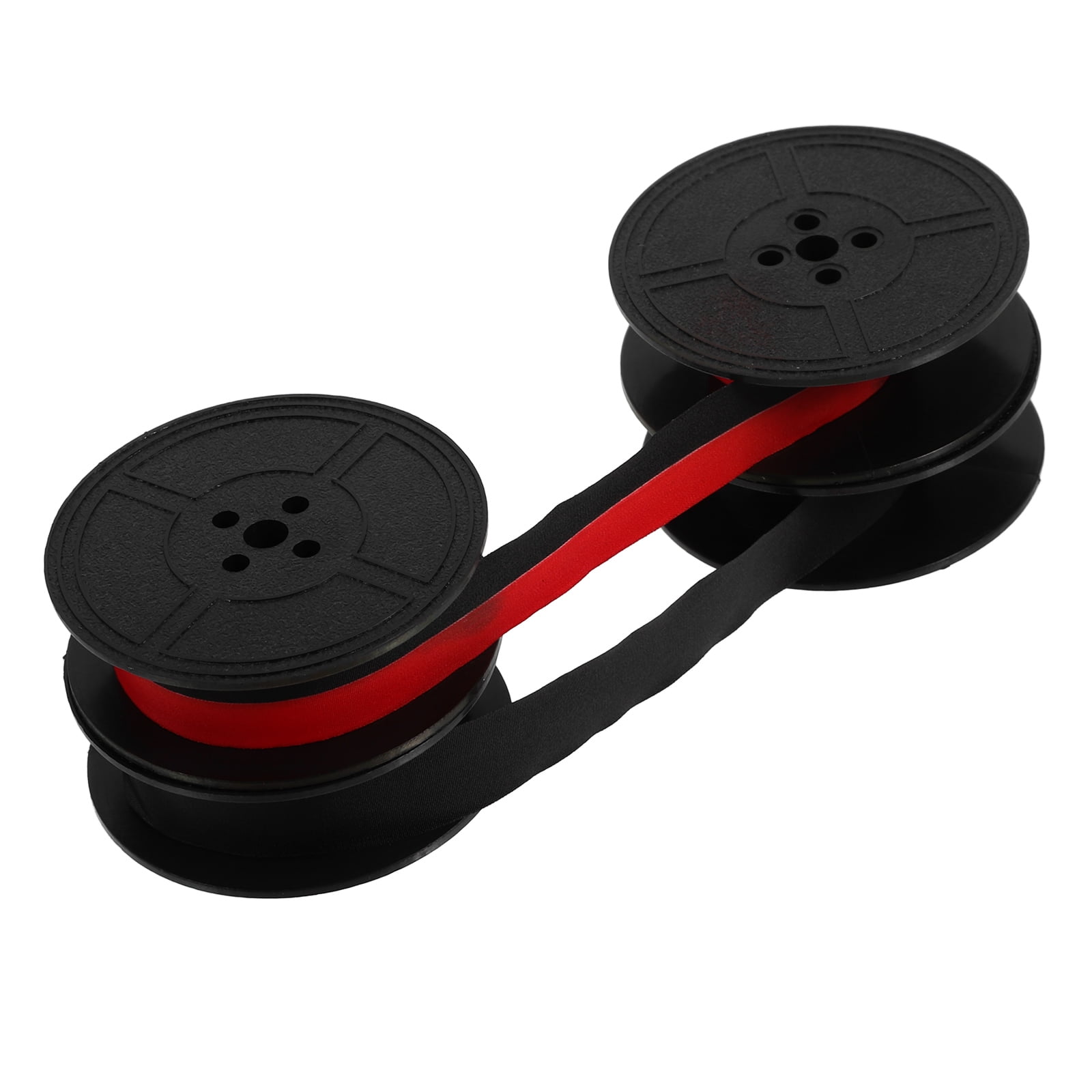 MLINS 2pcs Typewriter Ink Ribbon Retro Typewriter Ink Ribbon Twin Spool ...