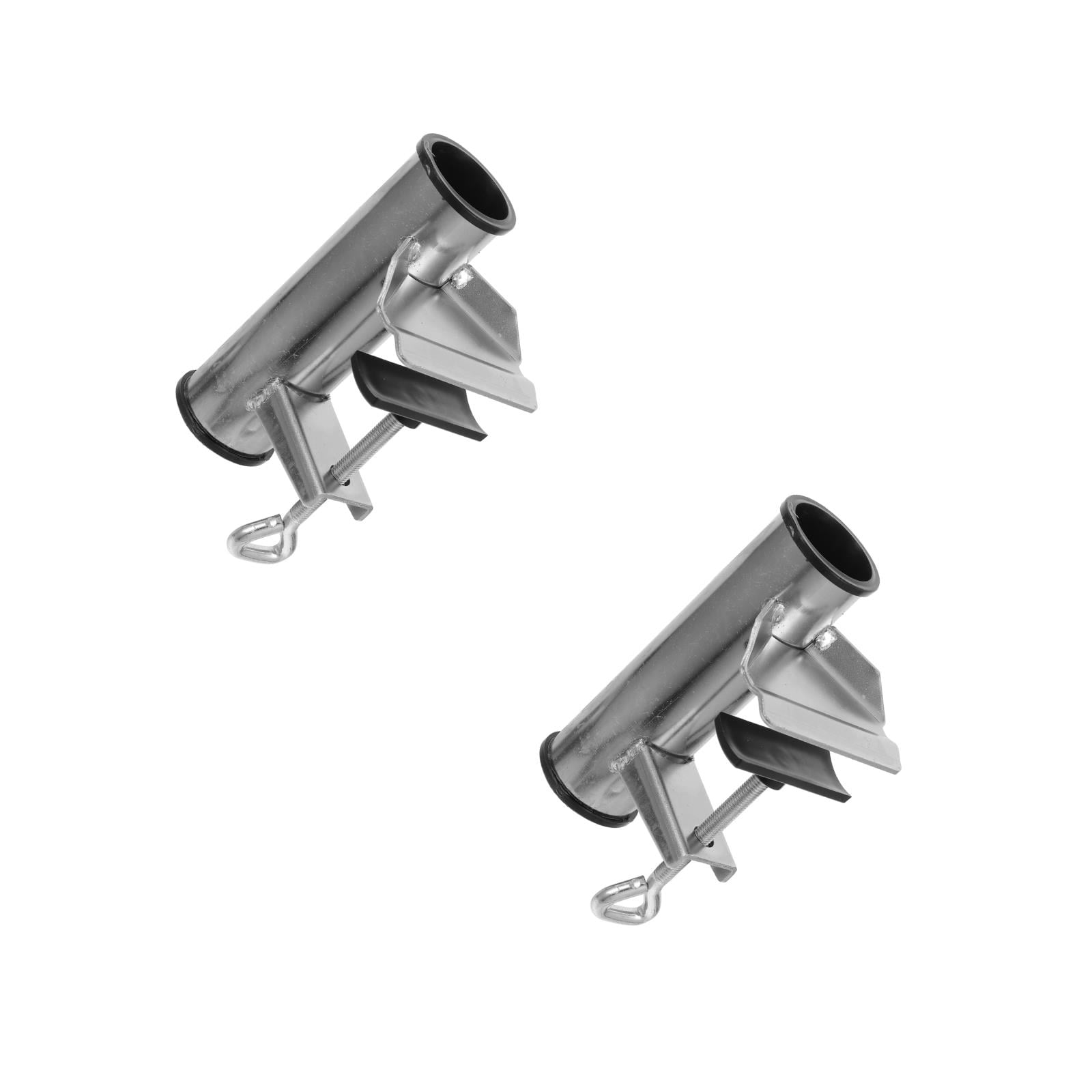MLINS 2pcs Umbrella Clamp Stand Holder Outdoor Heavy Duty Umbrella ...