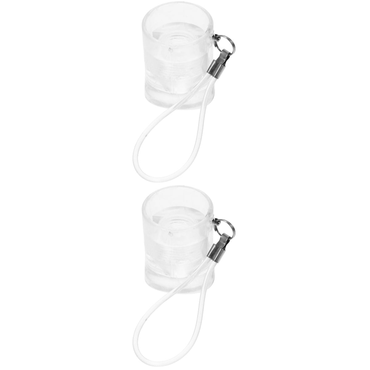 MLINS 2pcs Umbrella Handle Replacement Handle Plastic Umbrella Handle ...