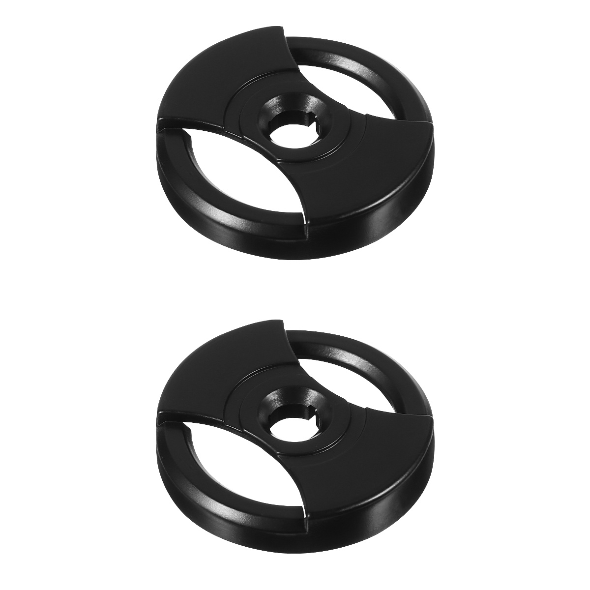 MLINS 2pcs Vinyl Record Adapter 45 RPM to 33 RPM Turntable Adapter ...