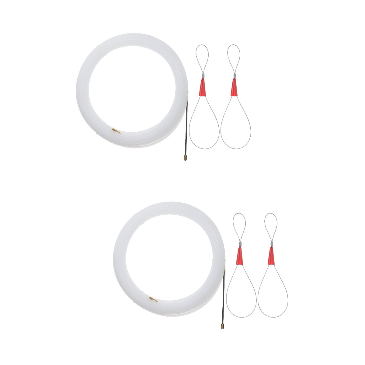 MLINS 2pcs Wall Electrical Cable Puller Tool Electrical Wire Puller for ...