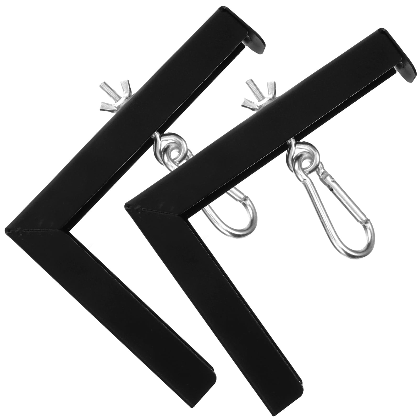 MLINS 2pcs Wall Mount Projector Screen Bracket L-shaped Bracket ...